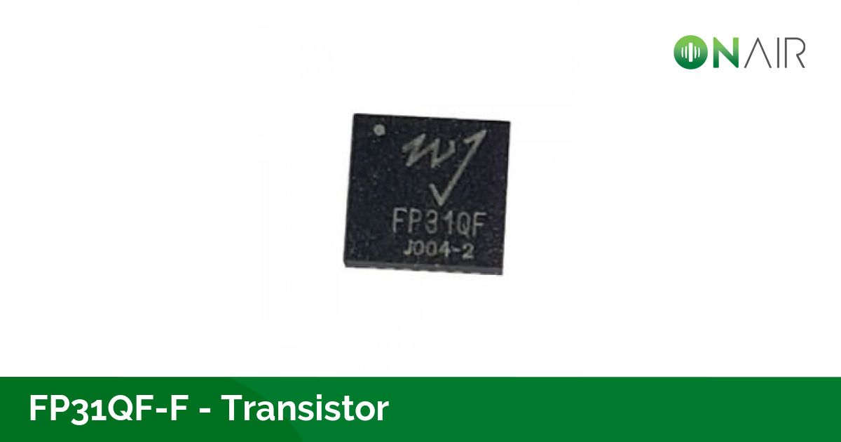 FP31QF-F - Transistor - Products - ONAIR