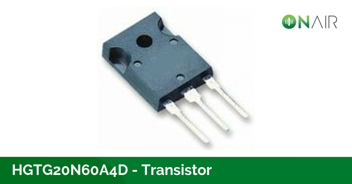 HGTG20N60A4D - Transistor - Products - ONAIR
