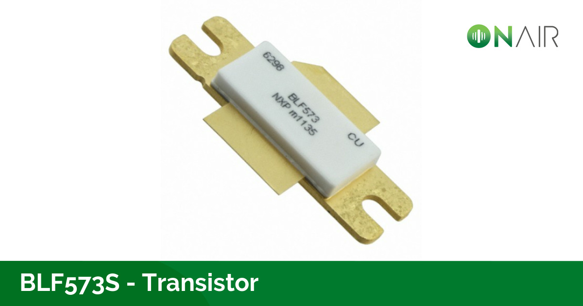BLF573S - Transistor - Ürünler - OnAir