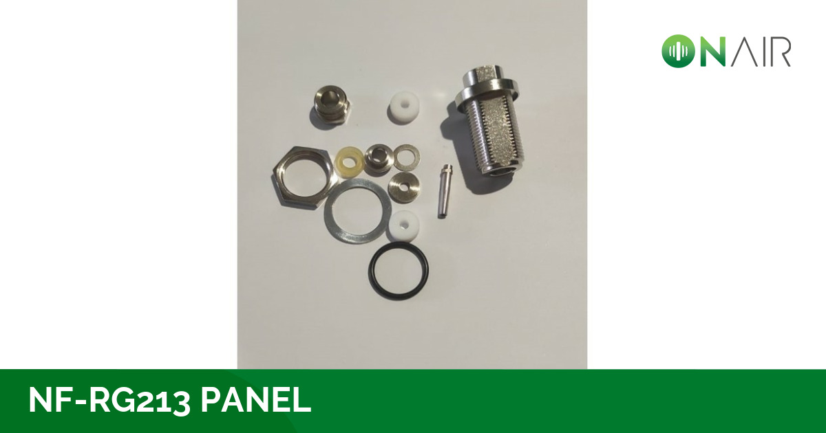 NF-RG213 PANEL - Products - ONAIR