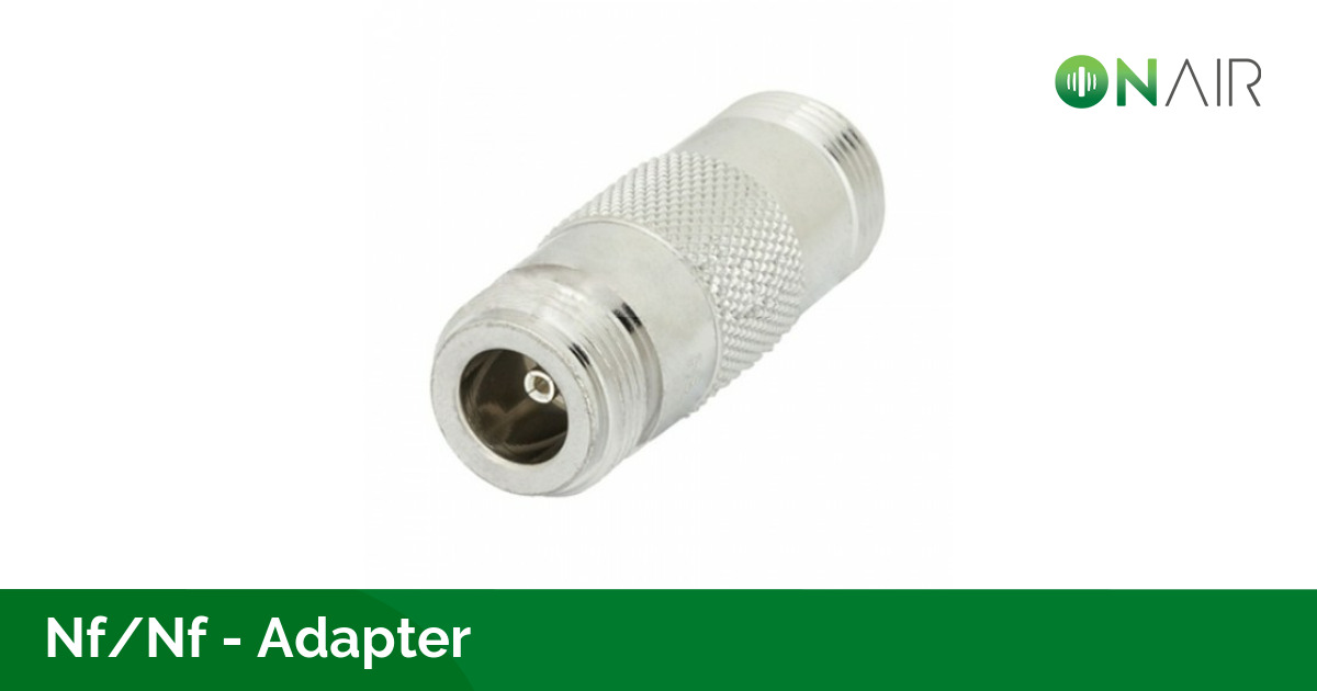 Nf/Nf - Adapter - Products - ONAIR