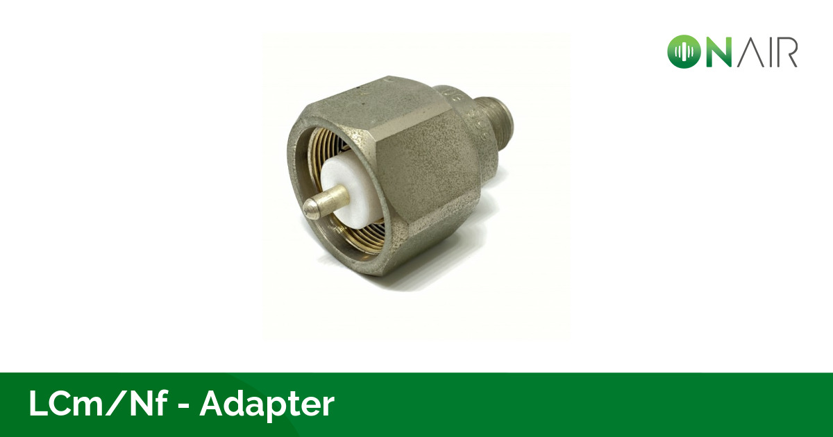 LCm/Nf - Adaptor - Products - ONAIR