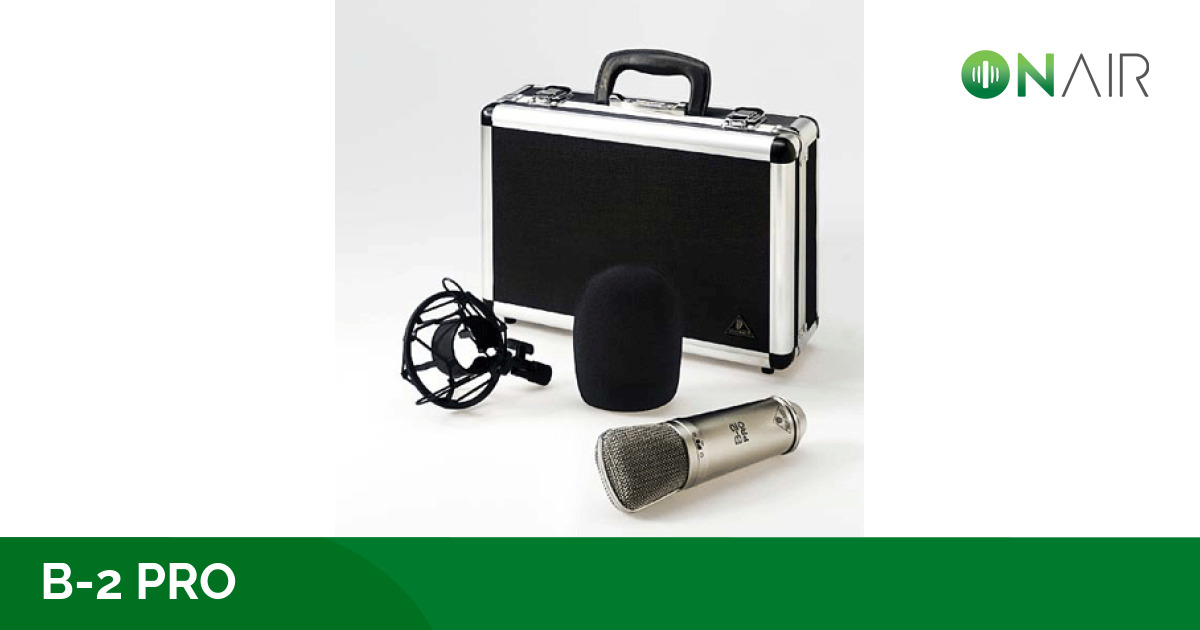 B-2 PRO - Products - ONAIR